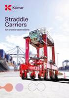 Kalmar Straddle Carrier – wenn Flexibilität Ihr Antrieb ist. | Kalmarglobal