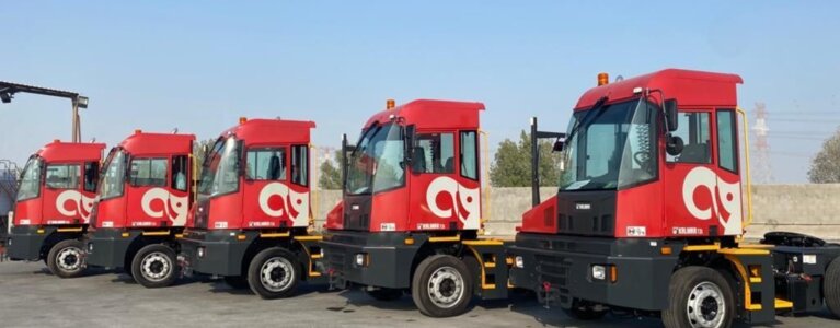 Kalmar backs development of a new greenfield terminal in Poland